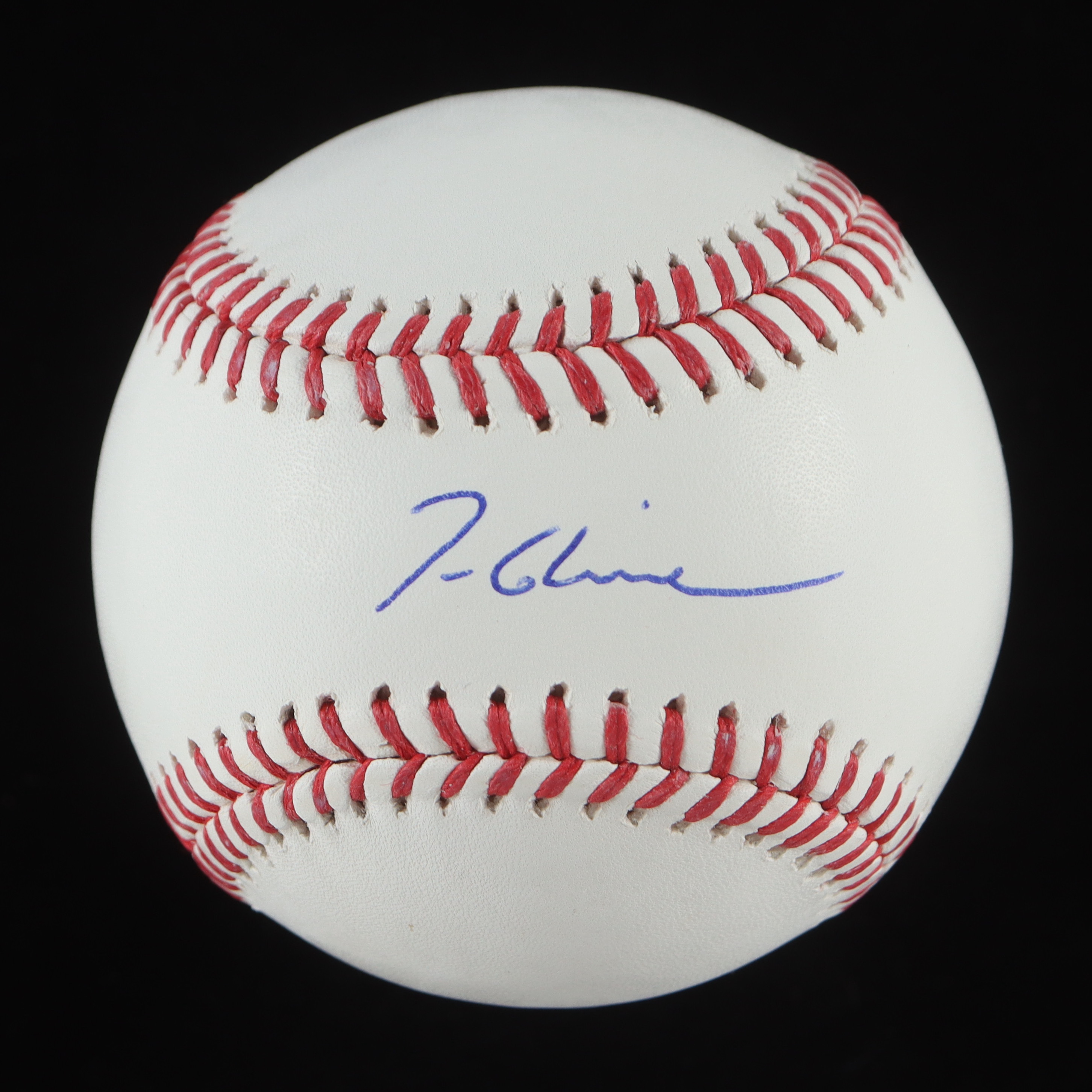 Tom Glavine Signed OML Baseball (JSA) | Pristine Auction