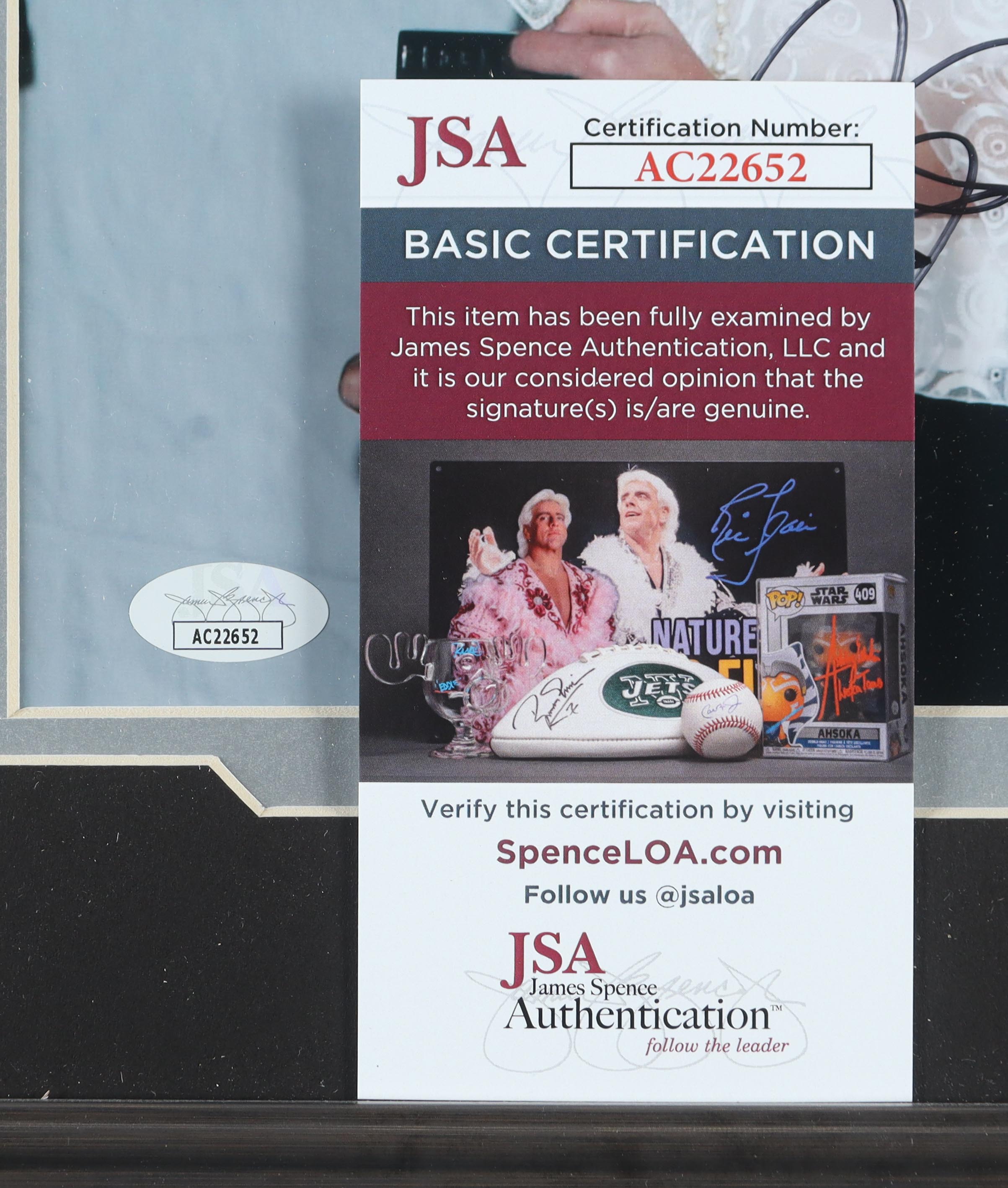 Sandra Bullock Signed Custom Framed Photo Display (JSA) | Pristine Auction