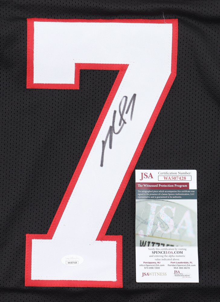 Michael Vick Signed Jersey (JSA) | Pristine Auction