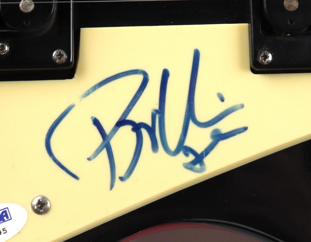 Green Day Set of (3) Full-Size Electric Guitars Band-Signed by Mike ...