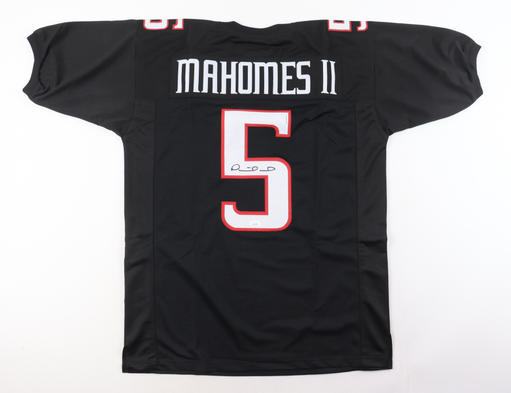 Patrick Mahomes Signed Jersey (Beckett) | Pristine Auction