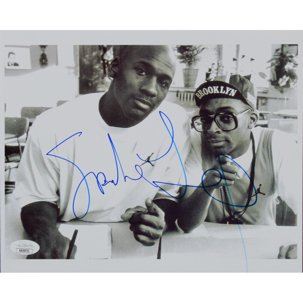 Spike Lee Signed 8x10 Photo (JSA) | Pristine Auction