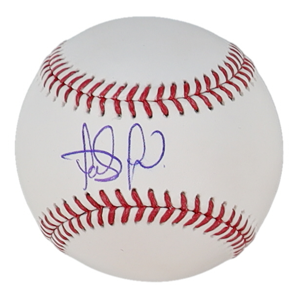 Fernando Tatis Jr. Signed OML Baseball (JSA) | Pristine Auction