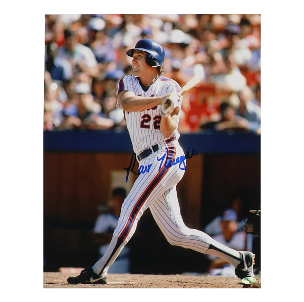 Ray Knight Signed Mets 8x10 Photo (Mead Chasky) | Pristine Auction