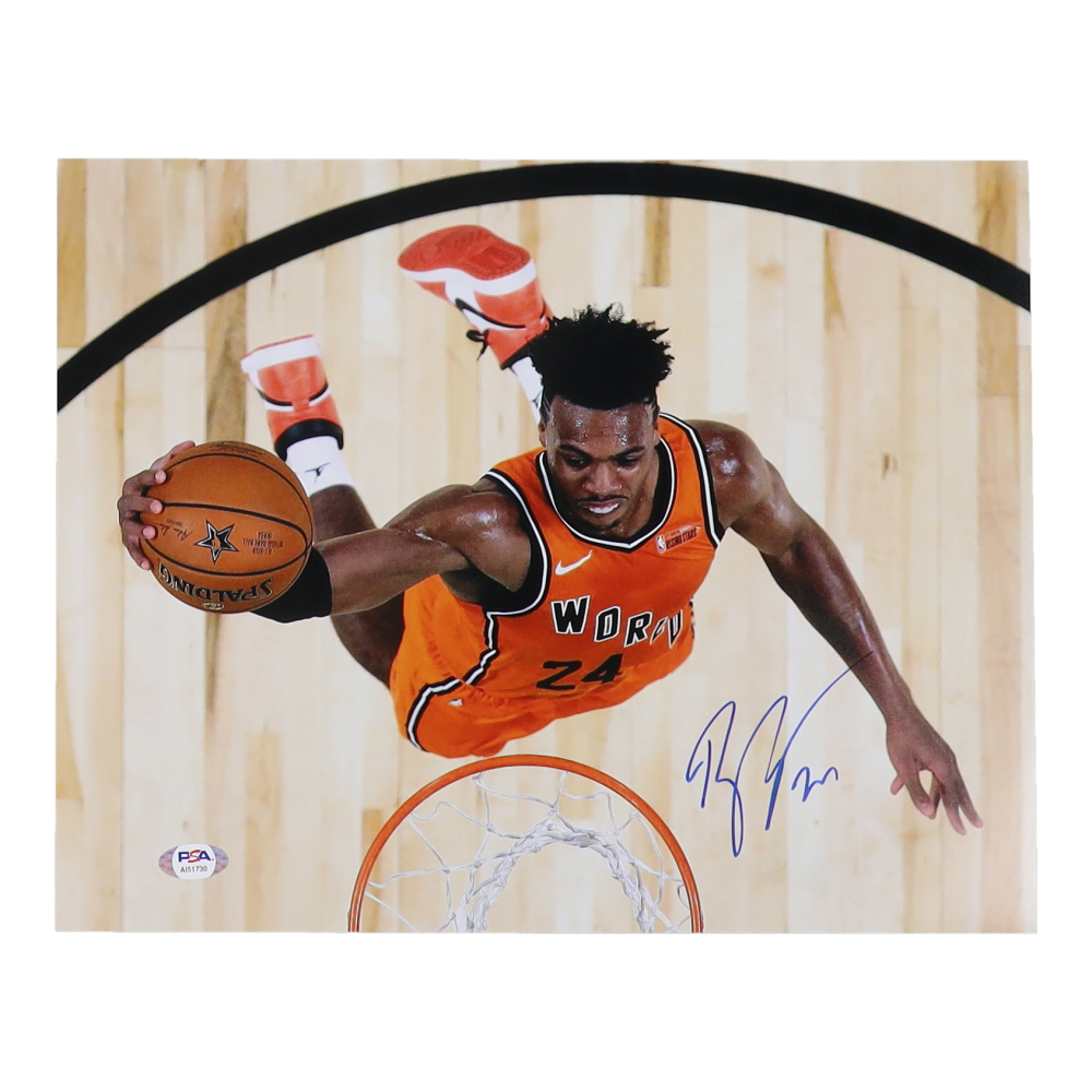 Buddy Hield Signed Kings 11x14 Photo (PSA) | Pristine Auction