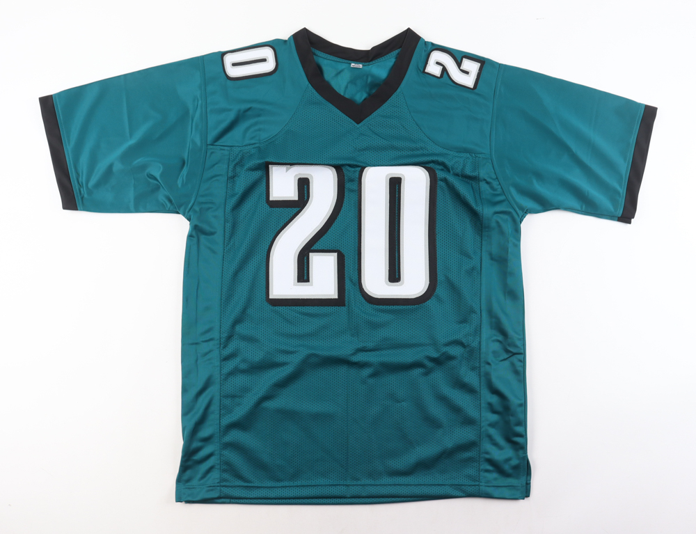 Brian Dawkins Signed Jersey (Beckett) | Pristine Auction