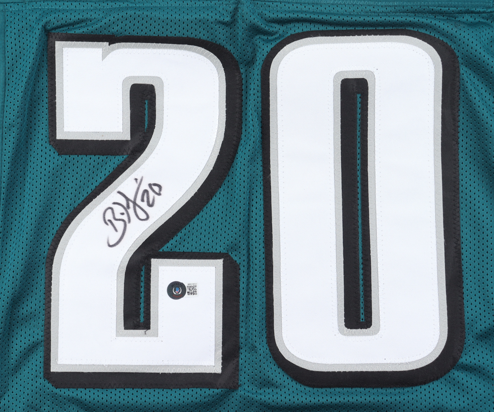 Brian Dawkins Signed Jersey (Beckett) | Pristine Auction