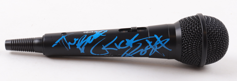 Rick Ross Signed Microphone Inscribed "The Boss" (JSA) | Pristine Auction