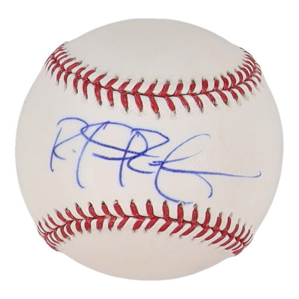 Rob Refsnyder Signed OML Baseball (PSA) | Pristine Auction