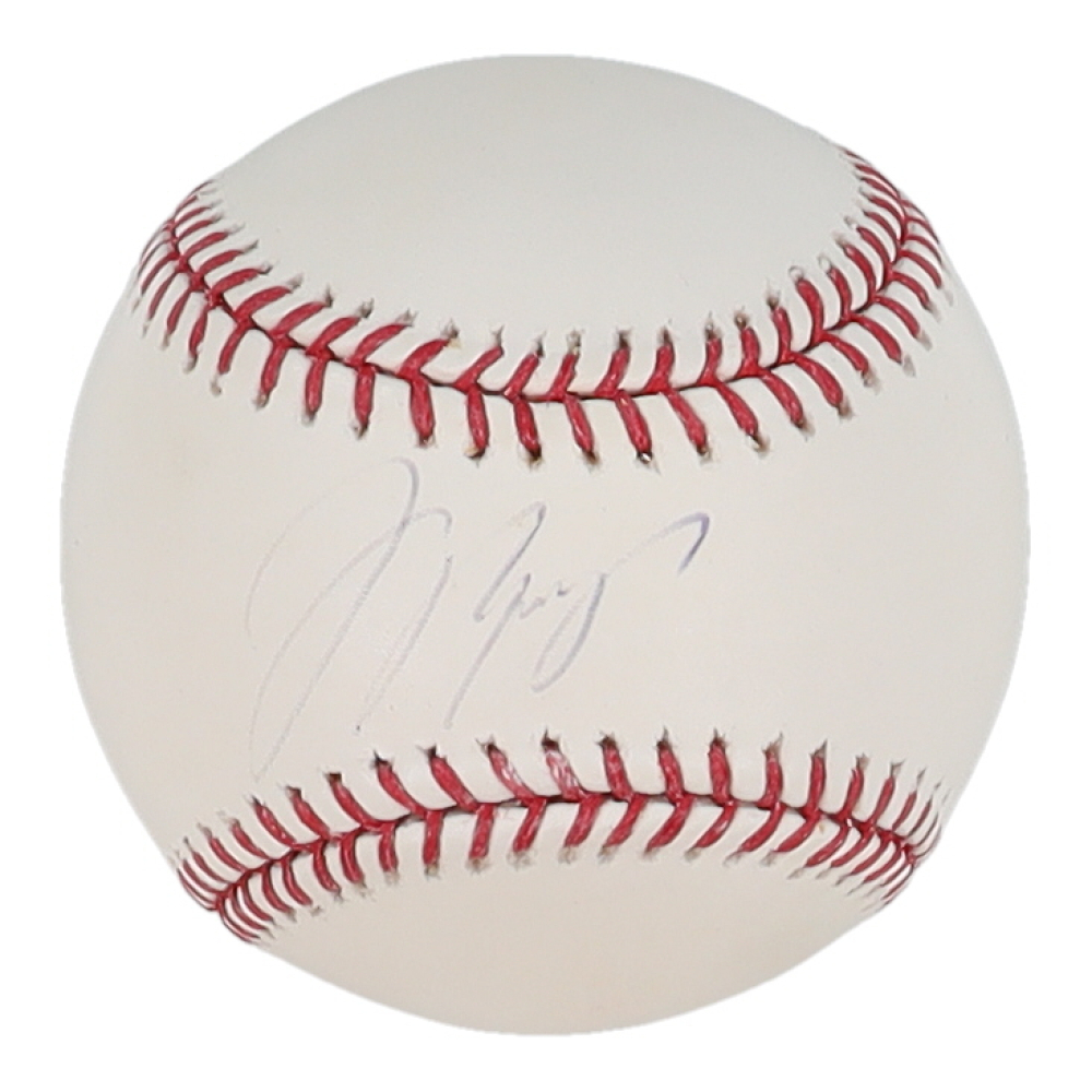 Jose Reyes Signed OML Baseball (JSA) | Pristine Auction