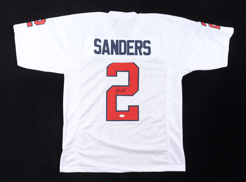 Shedeur Sanders Signed Jersey (JSA) | Pristine Auction