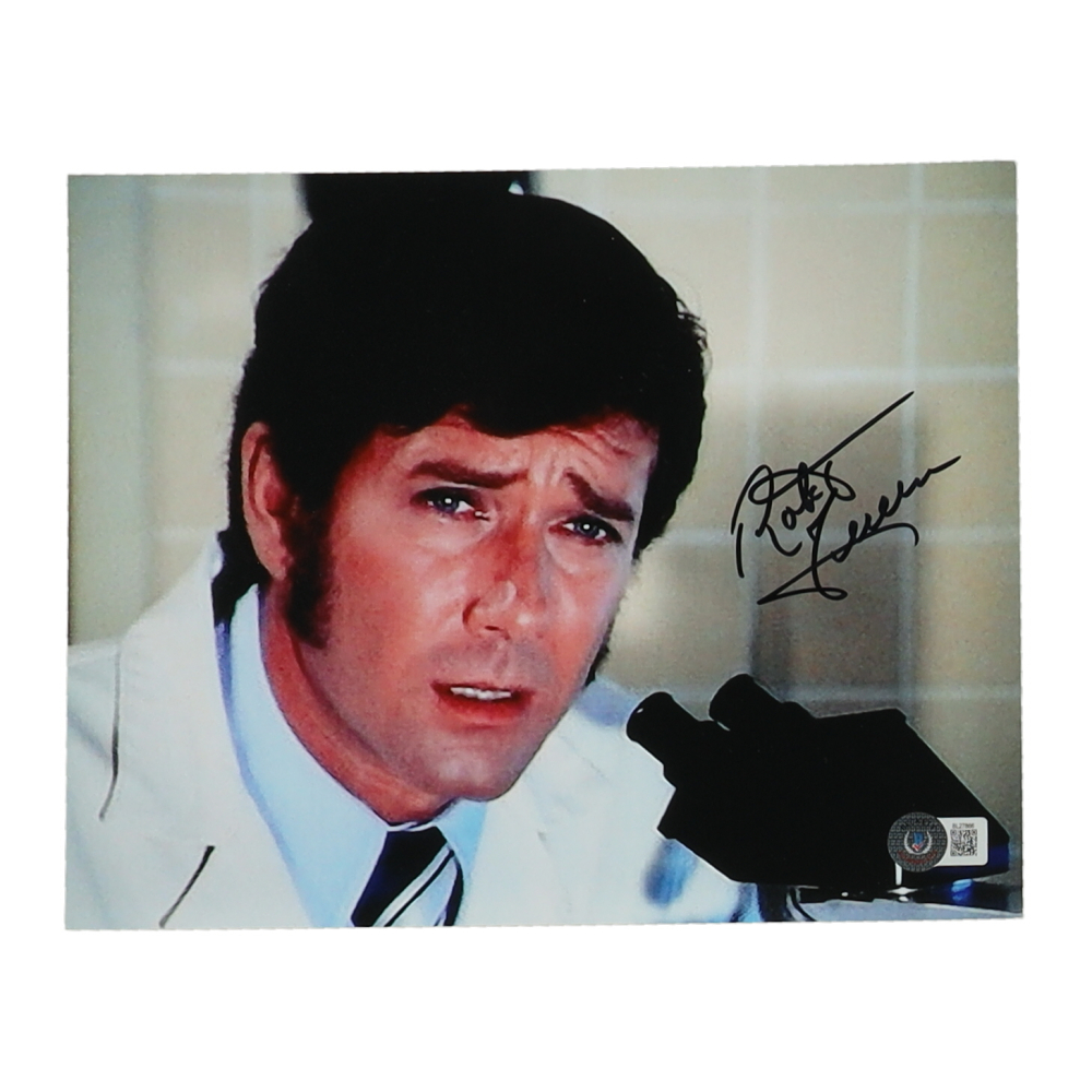 Robert Fuller Signed "Emergency!" 8x10 Photo (Beckett) | Pristine Auction