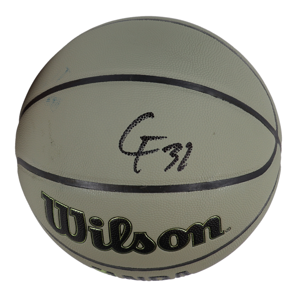 Cooper Flagg Signed NBA Basketball (JSA) | Pristine Auction