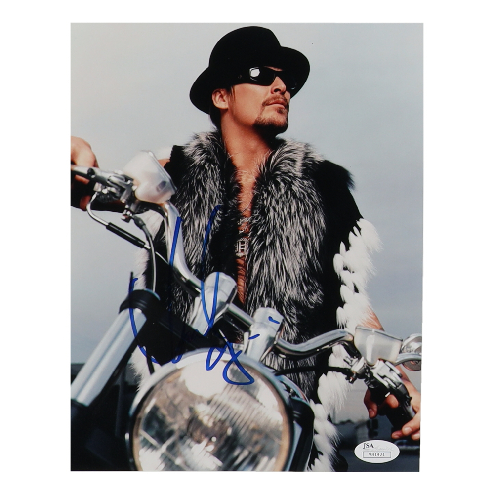 Kid Rock Signed 8x10 Photo (JSA) | Pristine Auction