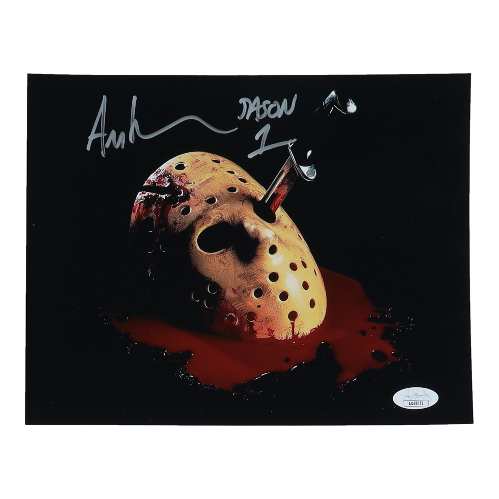 Ari Lehman Signed "Friday the 13th" 8x10 Photo Inscribed "Jason 1" (JSA) | Pristine Auction