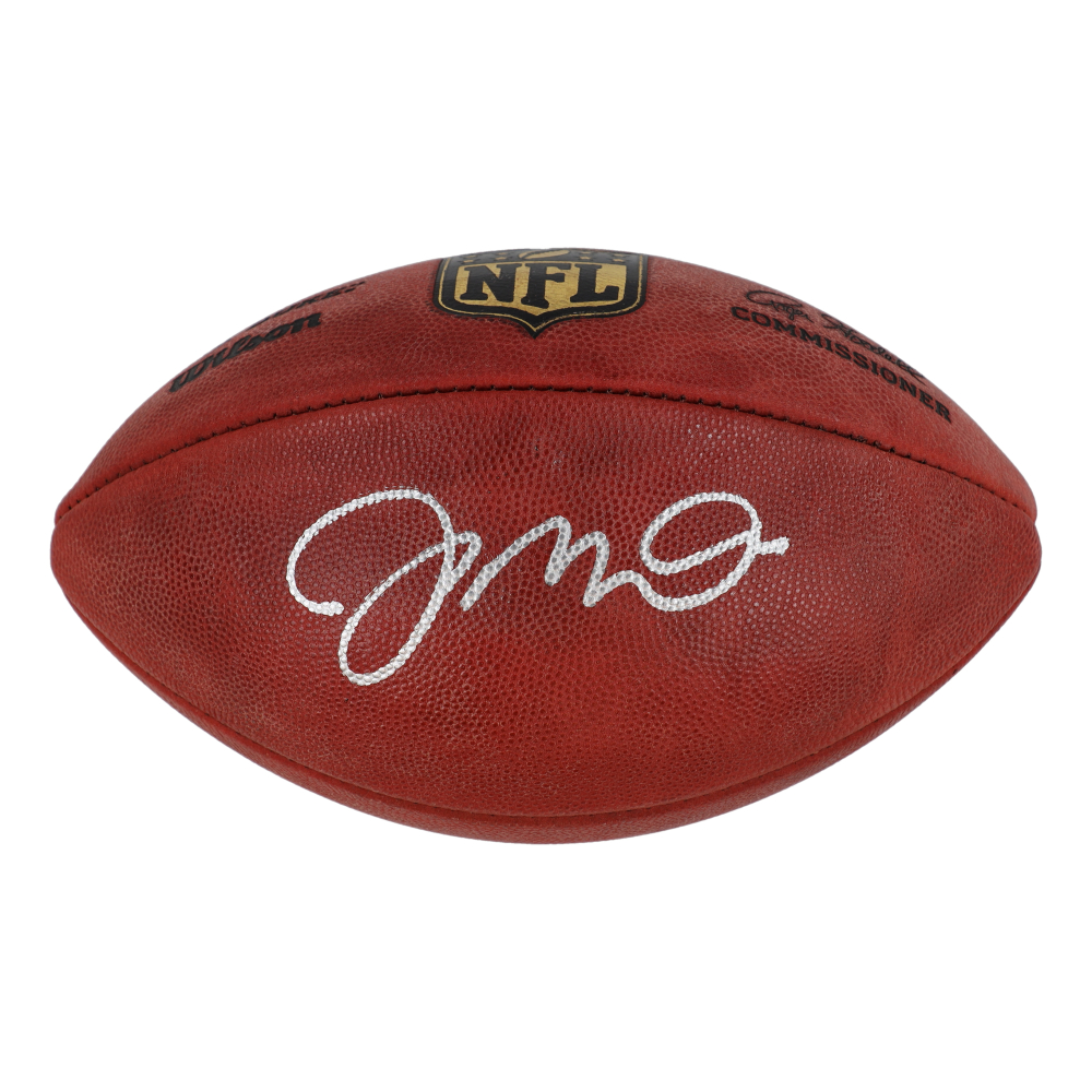 Joe Montana Signed NFL Football (Fanatics) | Pristine Auction
