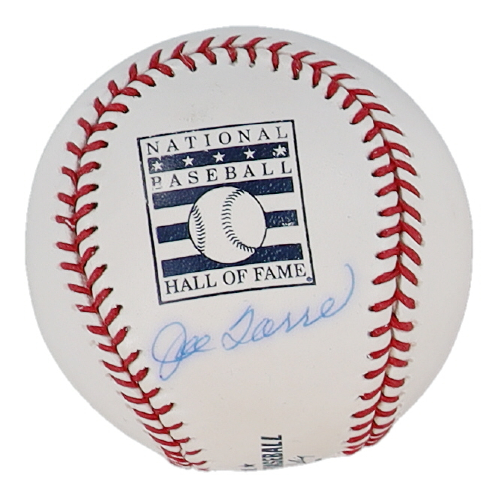 Joe Torre Signed OML Hall of Fame Logo Baseball (MLB & Steiner) | Pristine Auction