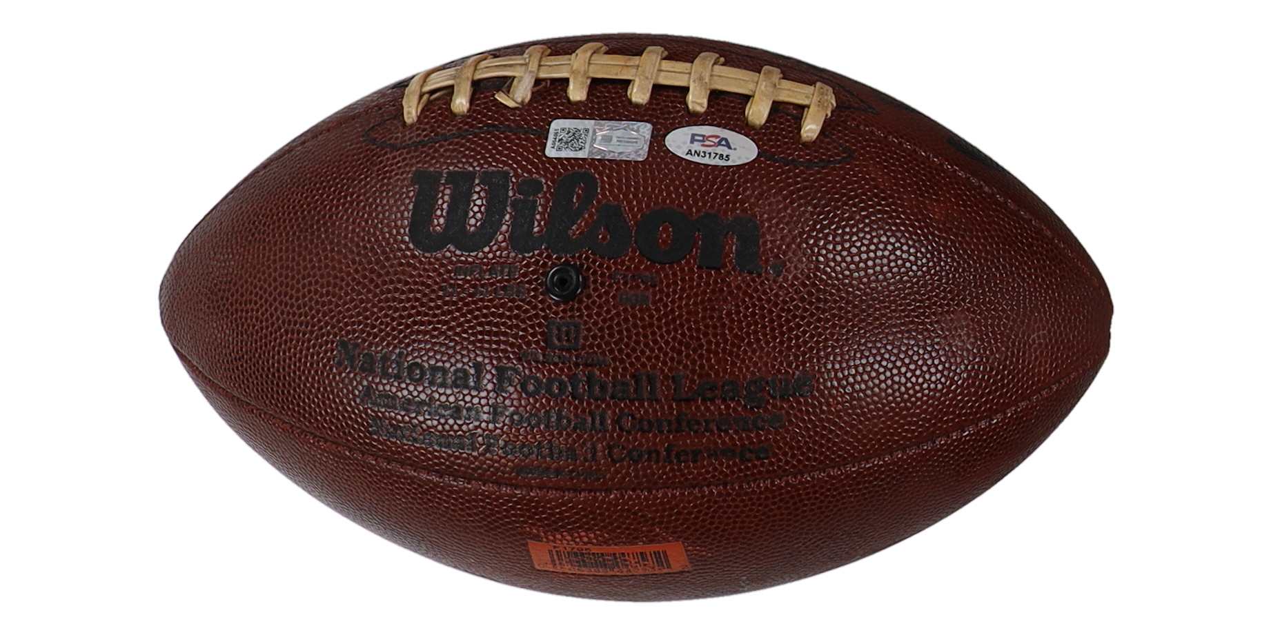 Floyd Little Signed NFL Football (PSA) | Pristine Auction