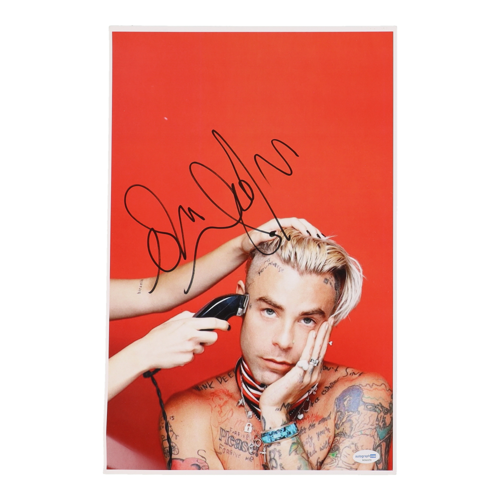 Mod Sun Signed 11x17 Photo (ACOA) | Pristine Auction