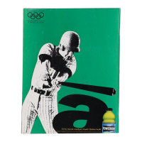 Dave Justice Signed 1995 Braves "Champs At Last" Commemorative Sports ...