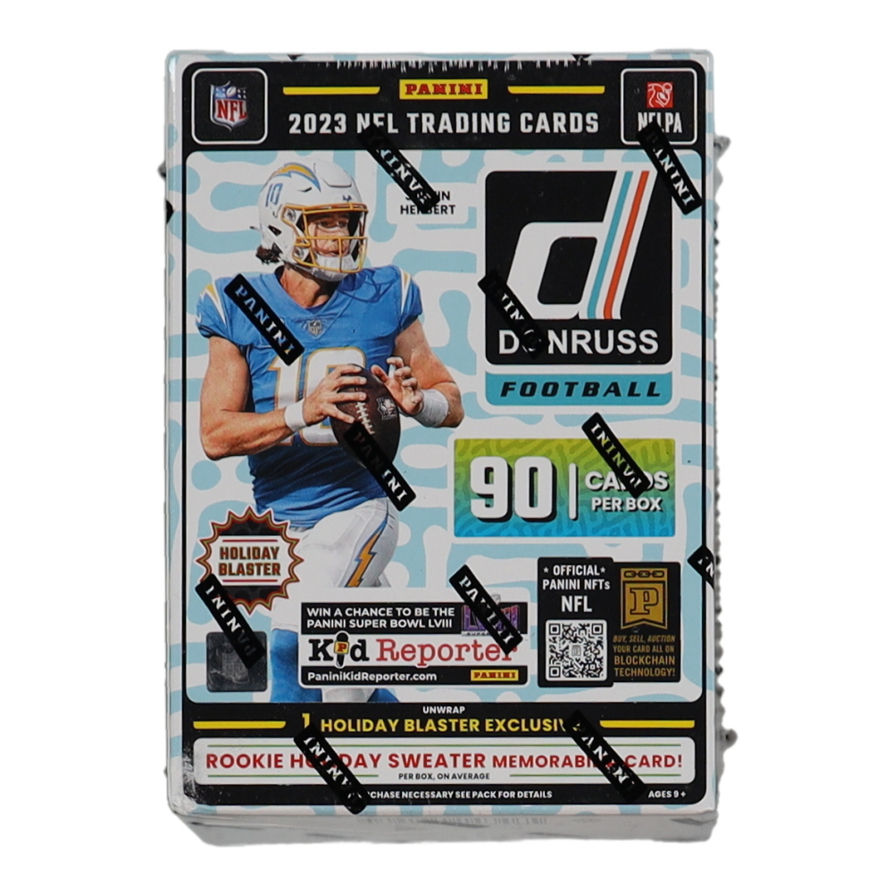 Optic Football Cards 2024 2023-2024 Panini Optic Donruss Basketball ...