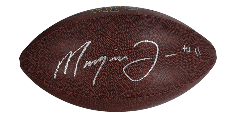 Marqise Lee Signed NFL Football (PSA) | Pristine Auction