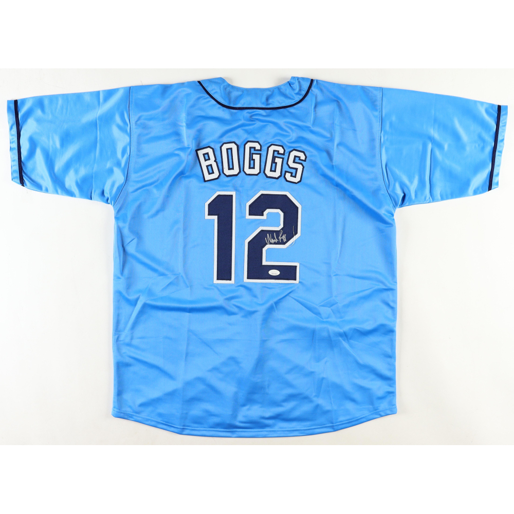 Wade Boggs Signed Jersey (JSA) | Pristine Auction