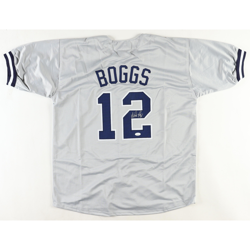 Wade Boggs Signed Jersey (JSA) | Pristine Auction