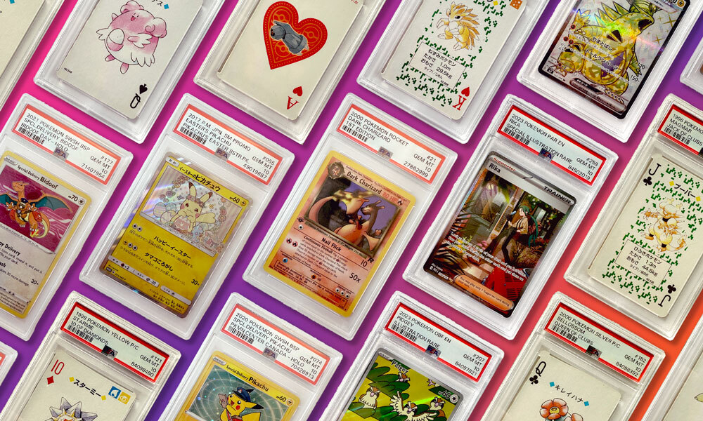 Mints Pokémon Premium Mystery Pack | Pristine Auction