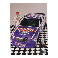 Ricky Craven Signed NASCAR 6x8 Photo (Beckett) | Pristine Auction