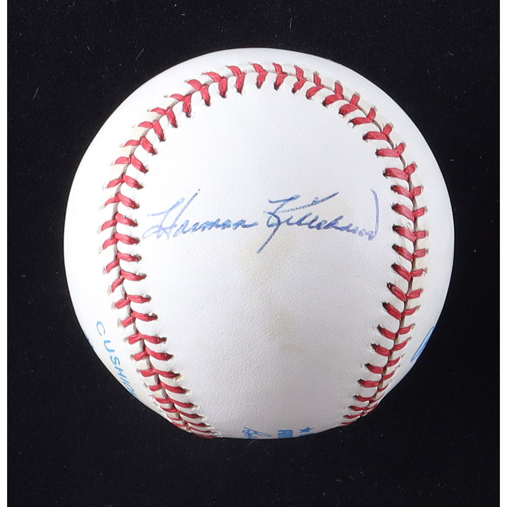 Harmon Killebrew Signed OAL Baseball (Beckett) | Pristine Auction