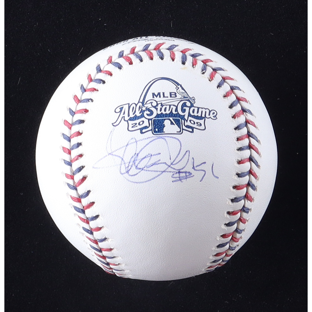 Ichiro Suzuki Signed 2009 All-Star Game Baseball (Beckett) | Pristine ...