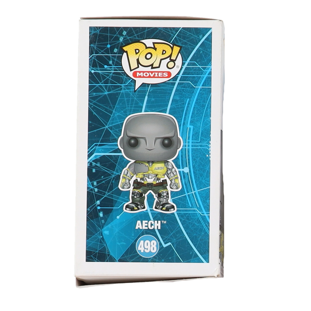 Lena Waithe Signed "Ready Player One" #498 Aech Funko Pop! Vinyl Figure (ACOA) | Pristine Auction