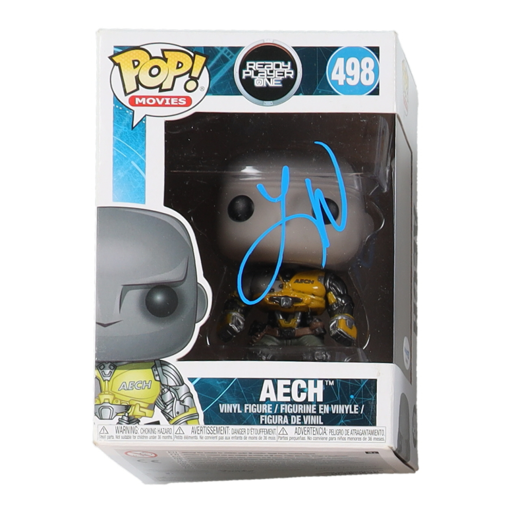 Lena Waithe Signed "Ready Player One" #498 Aech Funko Pop! Vinyl Figure (ACOA) | Pristine Auction