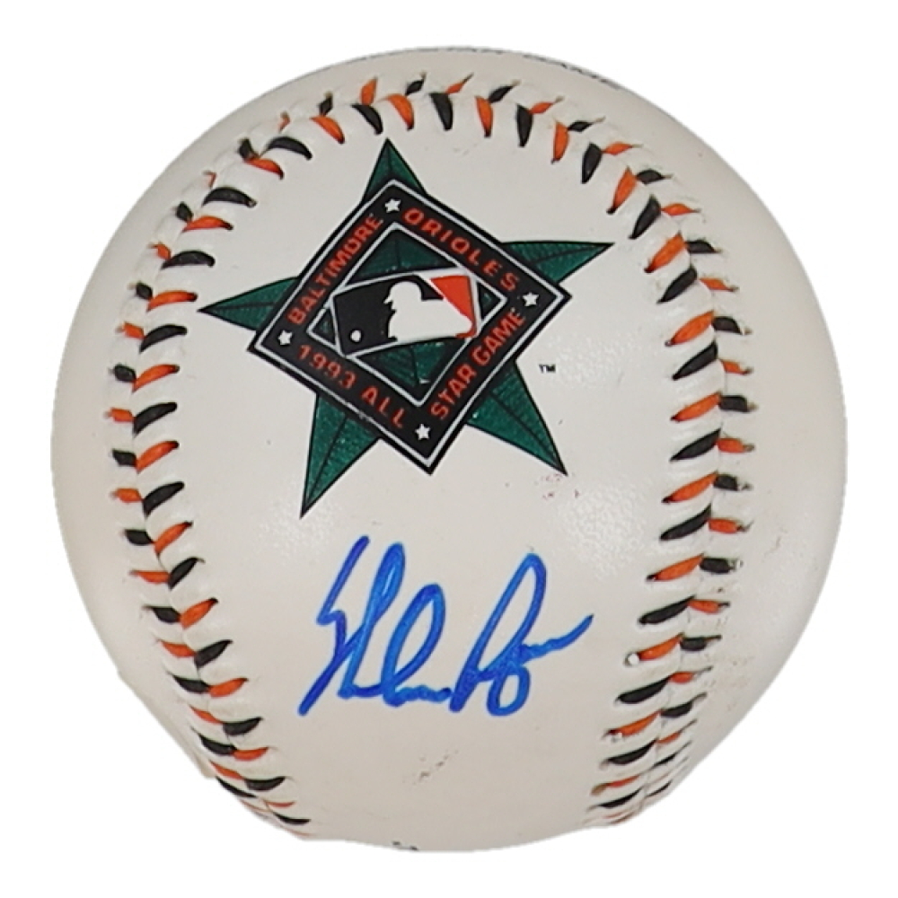 Nolan Ryan Signed 1993 All-Star Game Commemorative Baseball (PSA) | Pristine Auction