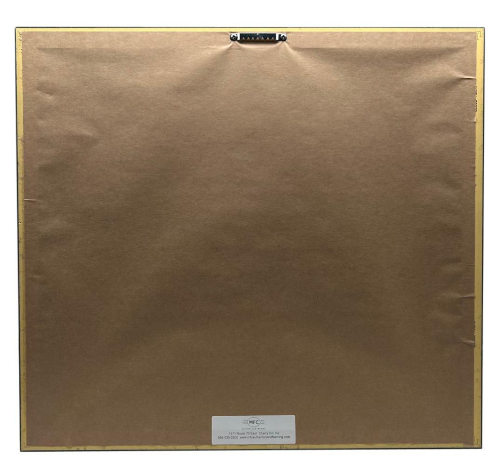 Taylor Swift "The Eras Tour" Custom Framed Photo Display with Nameplate ...