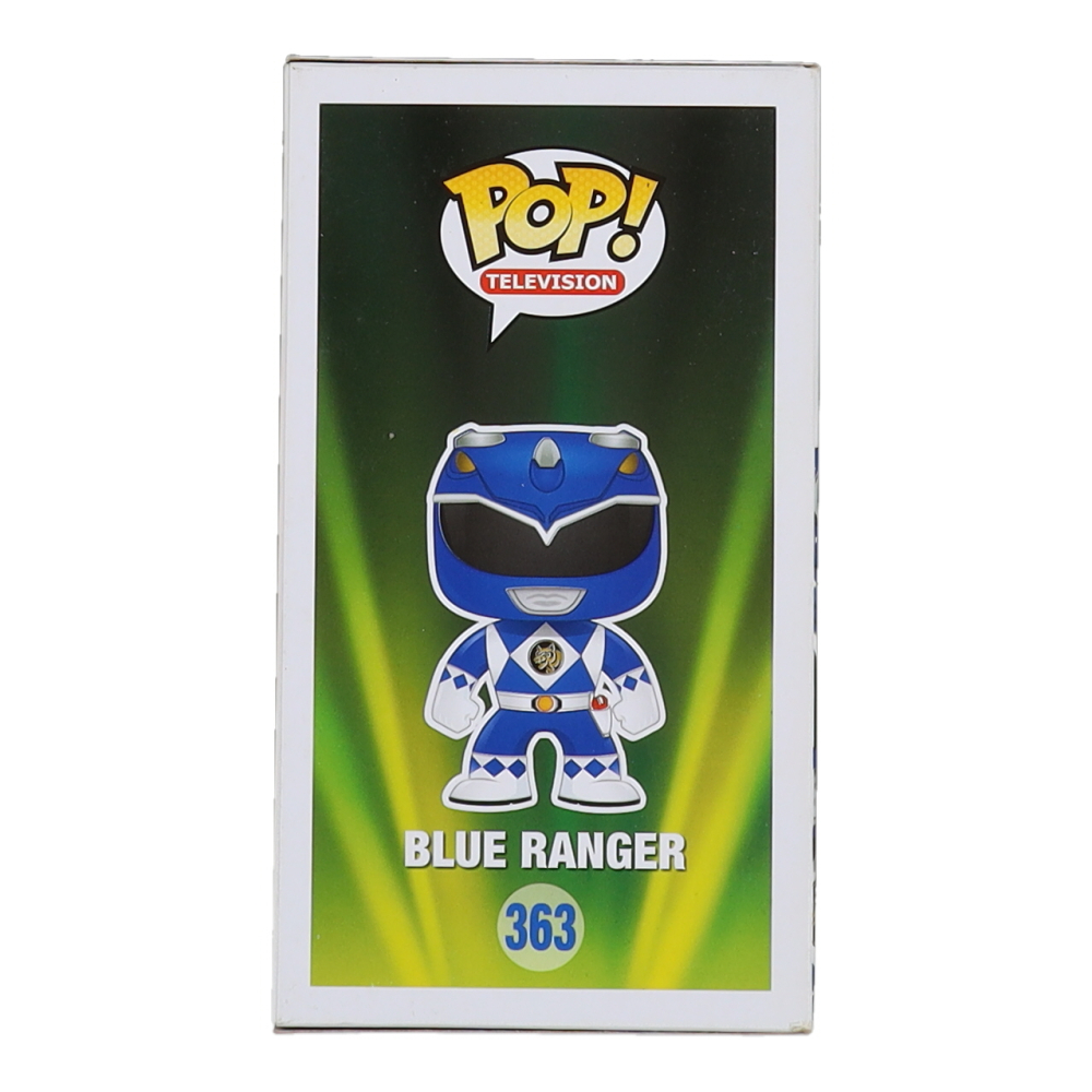 Blue Ranger "Mighty Morphin Power Rangers" #363 Funko Pop! Vinyl Figure ...