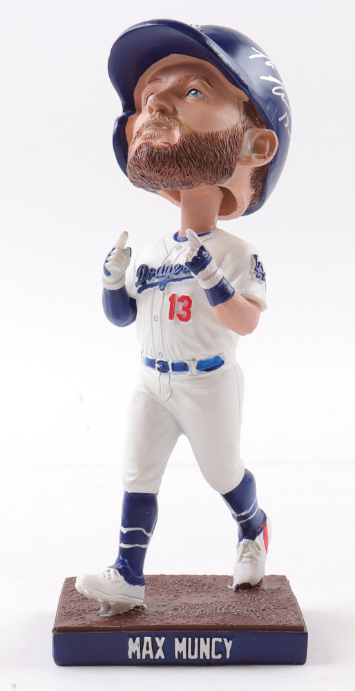 Walker Buehler Signed Dodgers Bobblehead (PSA) | Pristine Auction