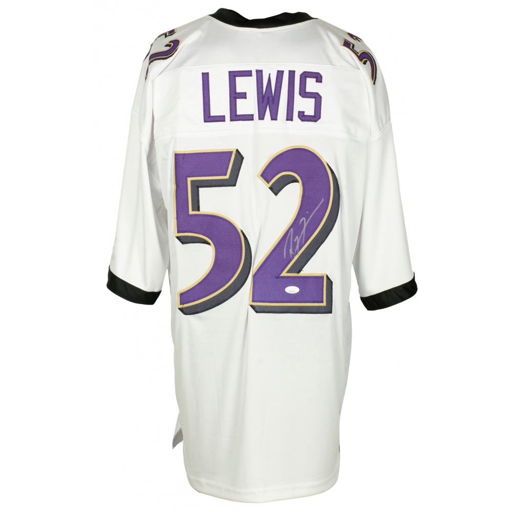 Ray Lewis Signed Jersey (JSA) | Pristine Auction