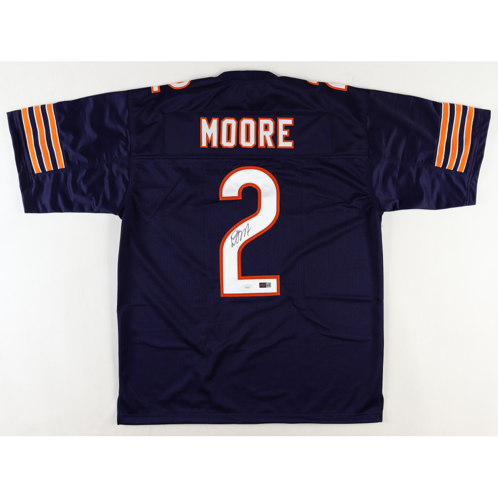 D. J. Moore Signed Jersey (JSA) | Pristine Auction