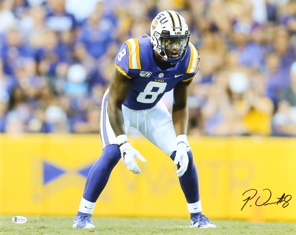 Patrick Queen Signed 16x20 Photo (Beckett) | Pristine Auction