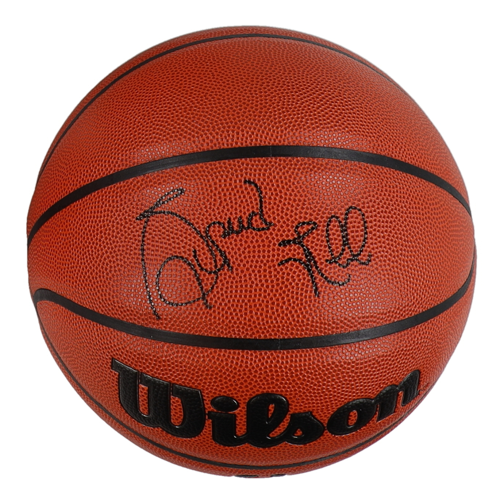 Spud Webb Signed NBA Basketball (TriStar) | Pristine Auction