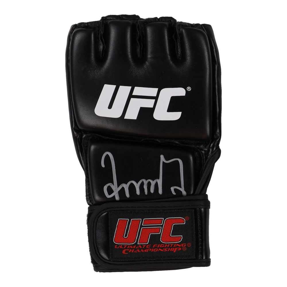 Merab Dvalishvili Signed UFC Glove (Beckett) | Pristine Auction