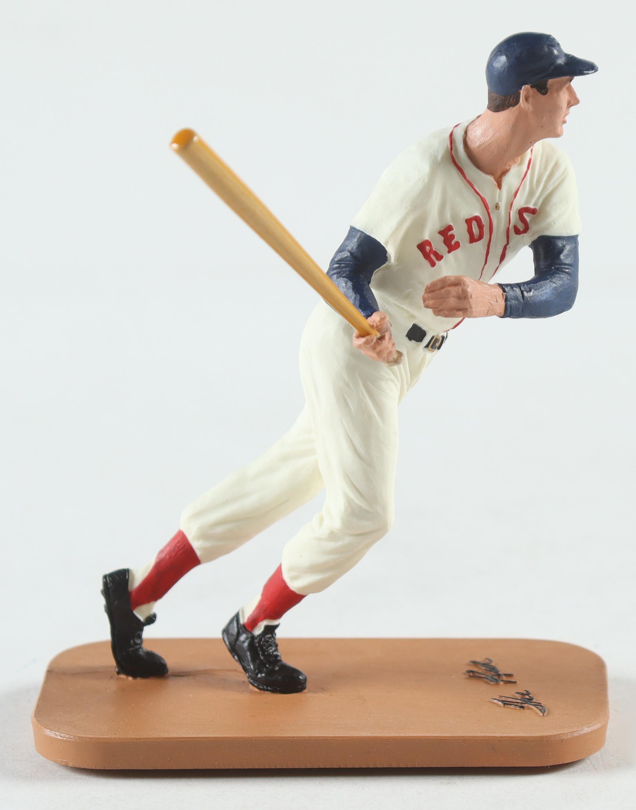 Ted Williams LE "The Kid" Ceramic Figurine (Gartlan USA) | Pristine Auction