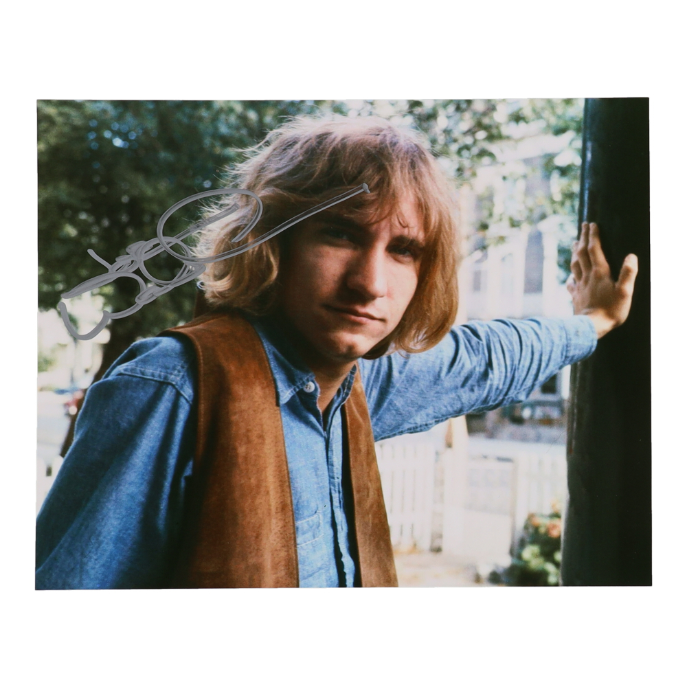 Joe Walsh Signed 8x10 Photo (Beckett) | Pristine Auction