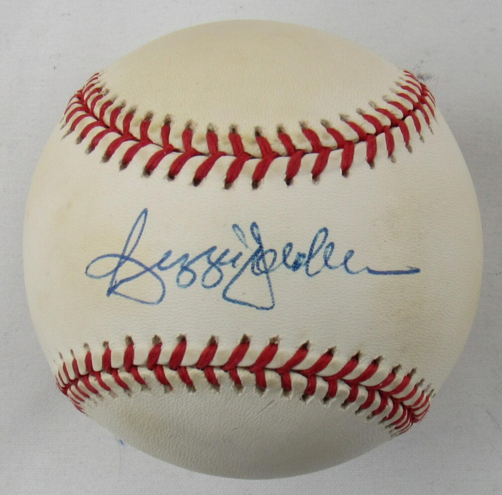 Reggie Jackson Signed OML Baseball (JSA) | Pristine Auction
