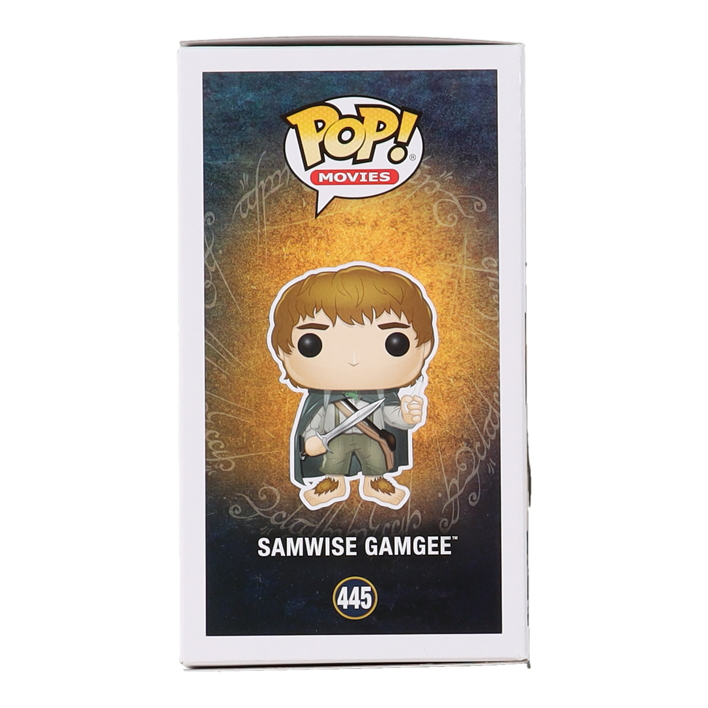 Sean Astin Signed "Lord of the Rings" #445 Samwise Gamgee Funko Pop ...