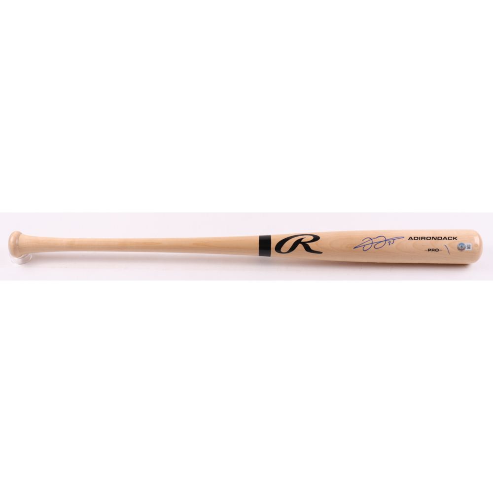 Frank Thomas Signed Rawlings Baseball Bat (Beckett) | Pristine Auction