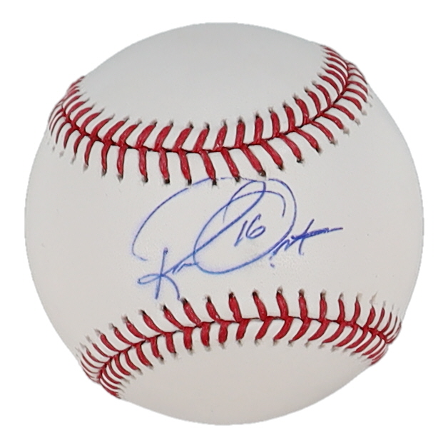 Ron Oester Signed OML Baseball (JSA) | Pristine Auction