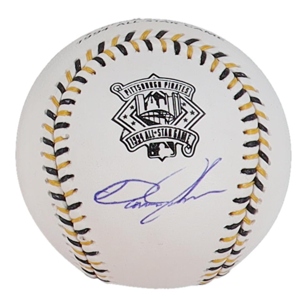 Danny Jackson Signed 1994 All-Star Game Logo Baseball (JSA) | Pristine ...